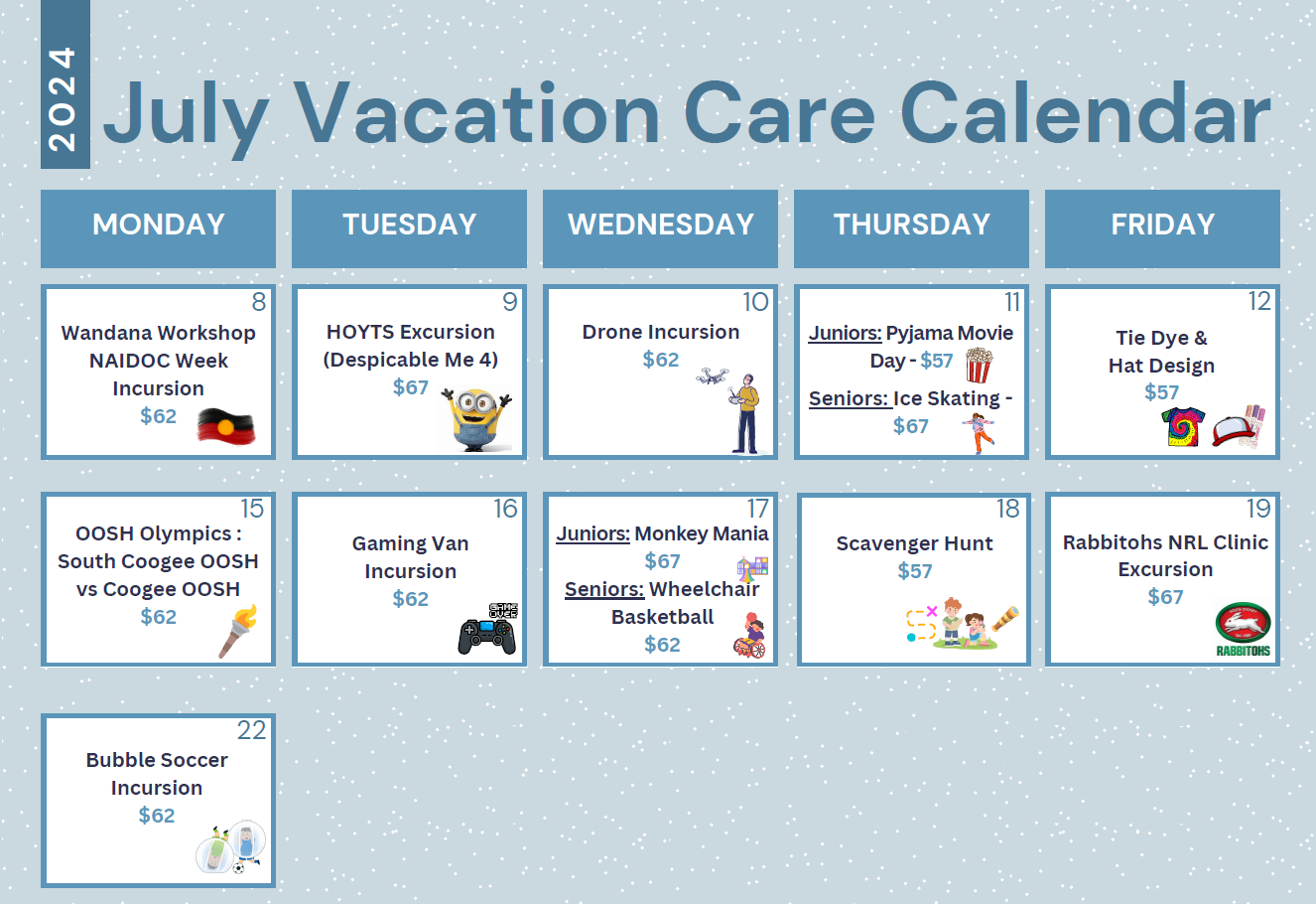 Vacation Care