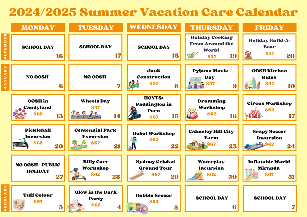 Vacation Care